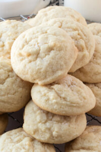 Southern Tea Cakes - Love Bakes Good Cakes