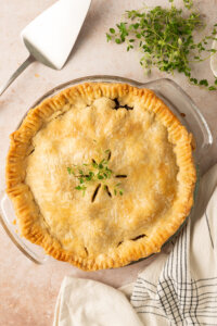 Canadian Meat Pie - Love Bakes Good Cakes