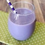 Berry Milk - Love Bakes Good Cakes