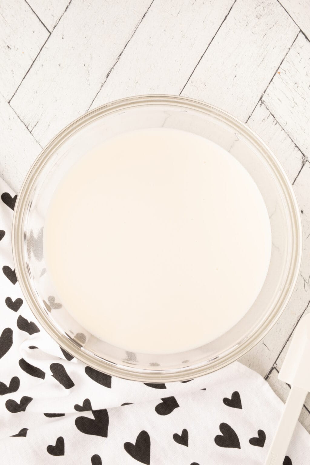 Horchata - Love Bakes Good Cakes