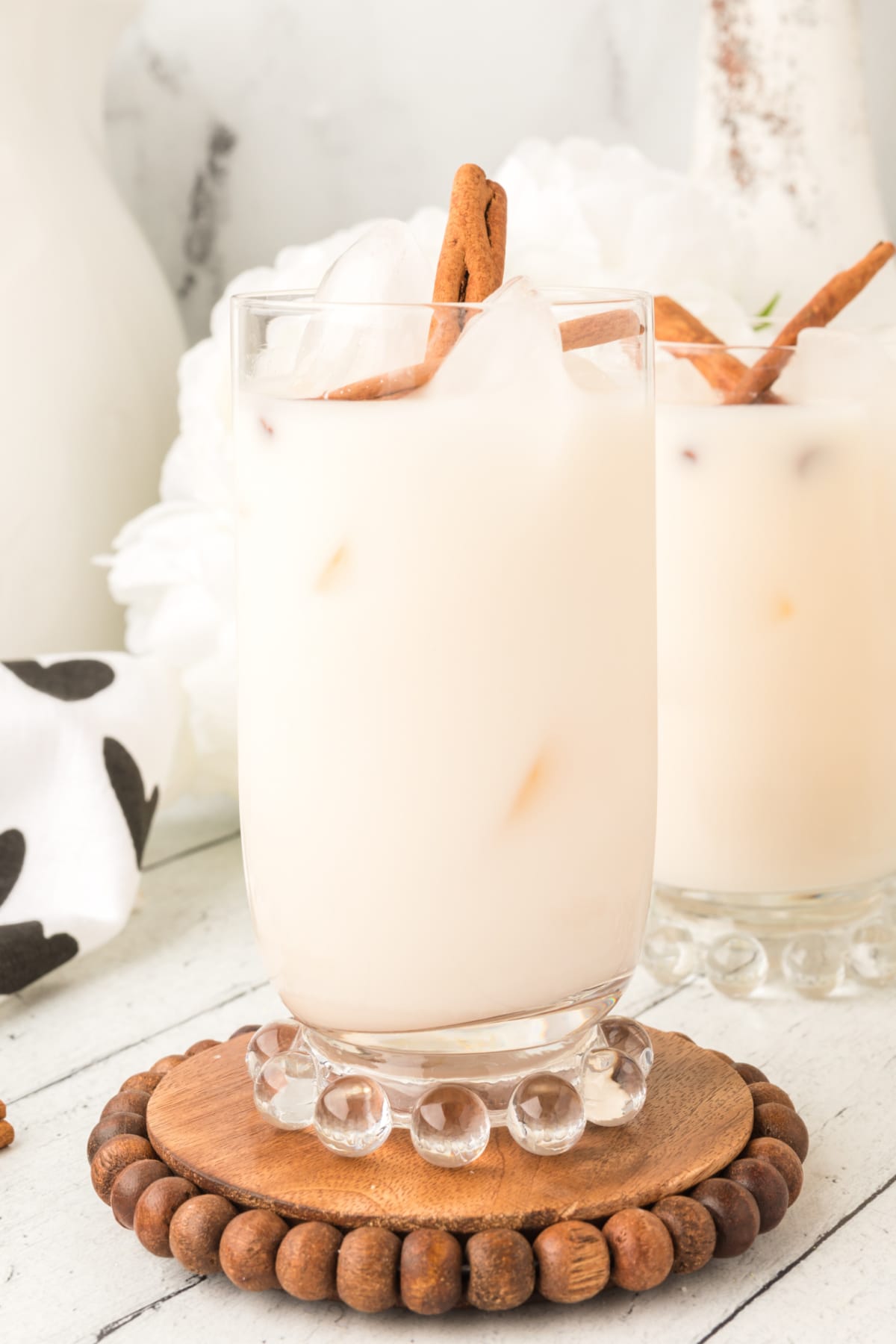 Horchata - Love Bakes Good Cakes