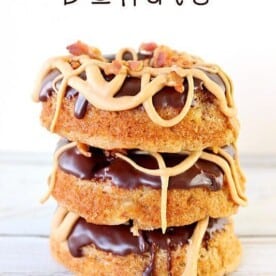Elvis Donuts - Love Bakes Good Cakes