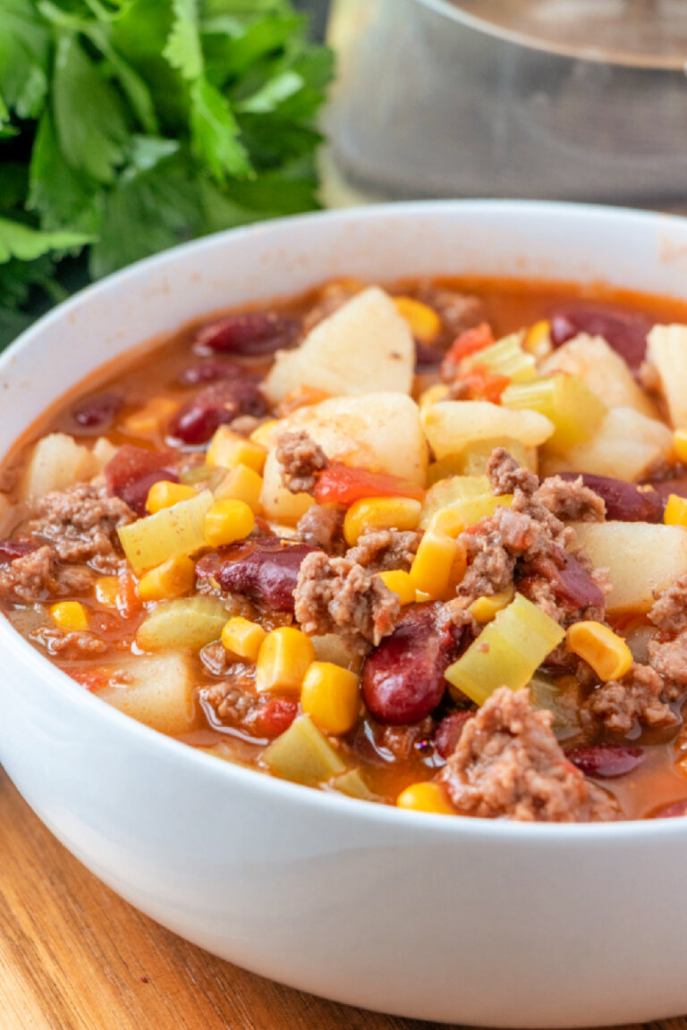 Shipwreck Stew - Love Bakes Good Cakes