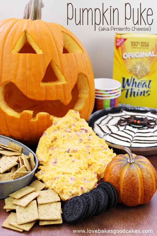 Pimiento Cheese - Love Bakes Good Cakes