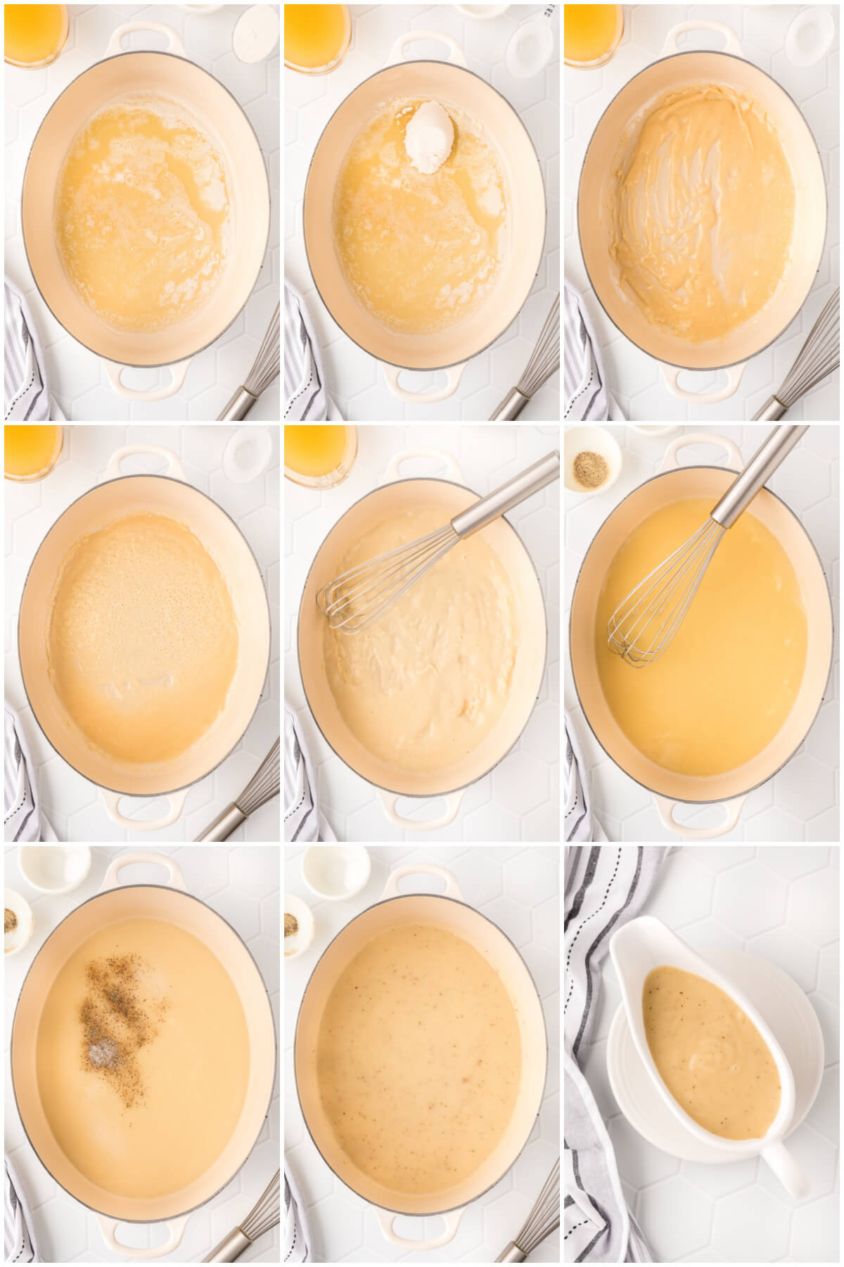 How To Make Gravy - Love Bakes Good Cakes