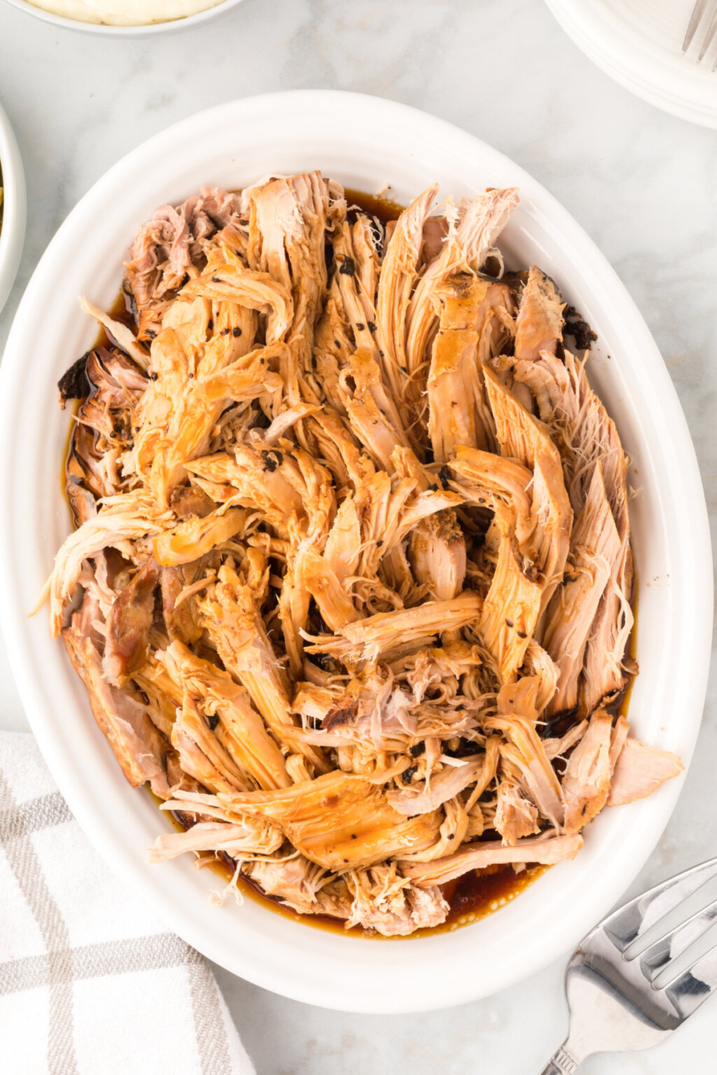 Slow Cooker Pork Roast - Love Bakes Good Cakes
