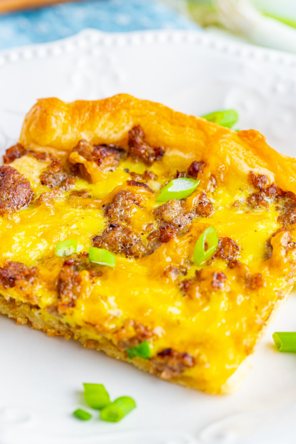 Brunch Pizza - Love Bakes Good Cakes