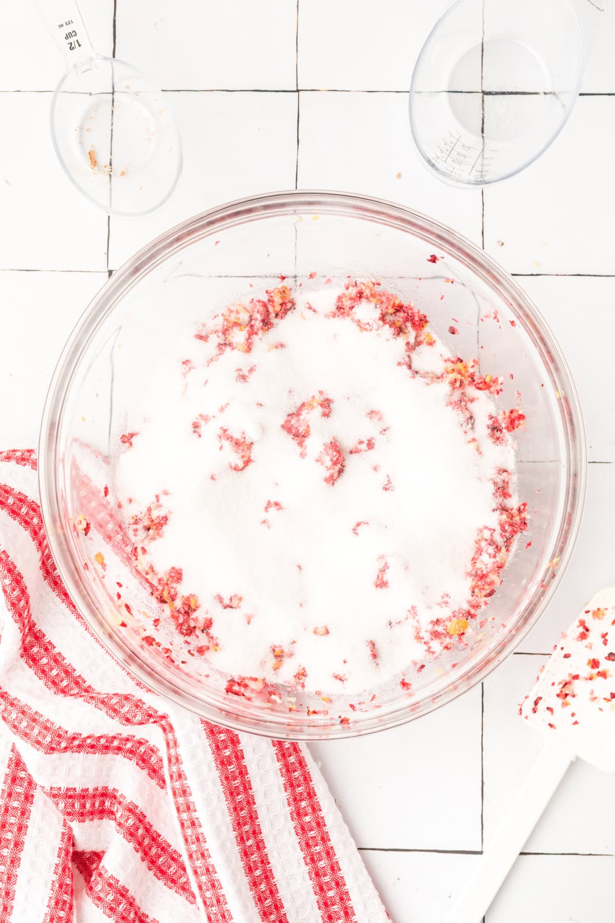 Cranberry Relish - Love Bakes Good Cakes