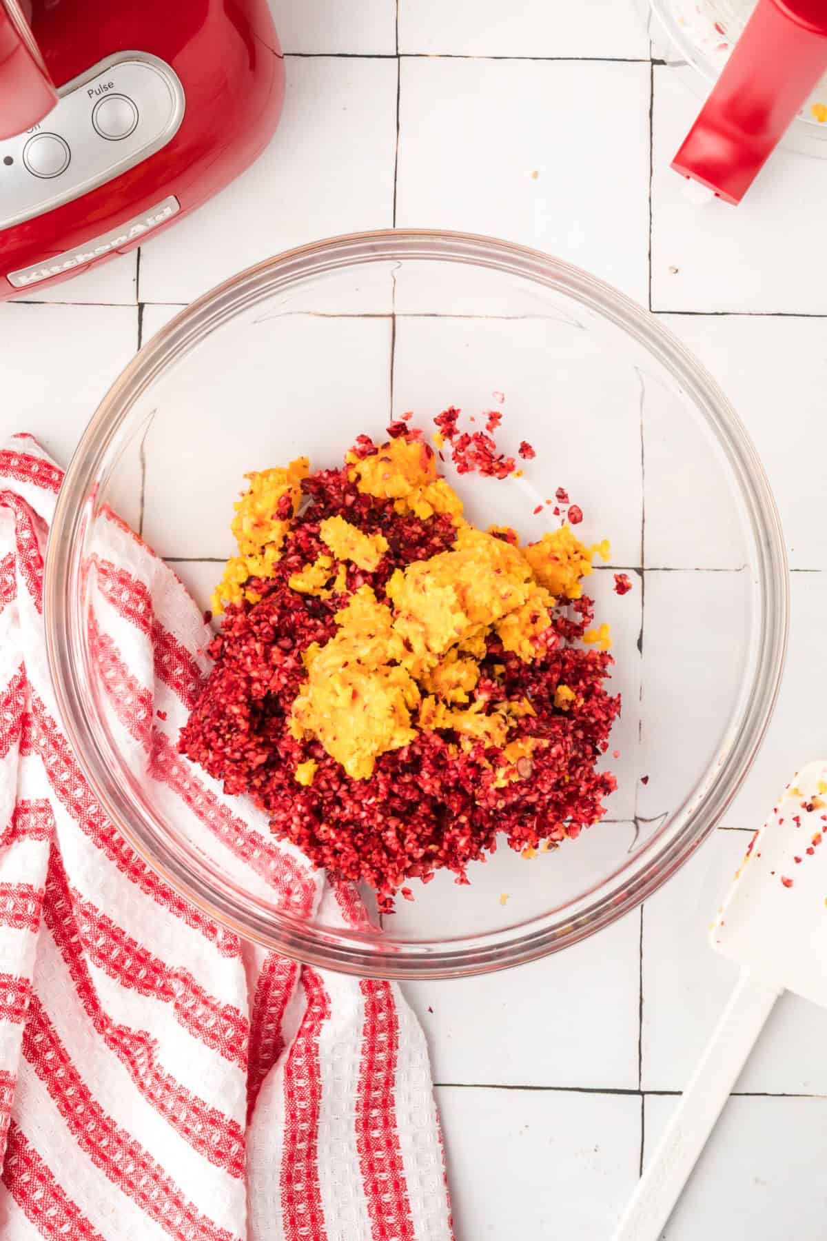 Cranberry Relish - Love Bakes Good Cakes