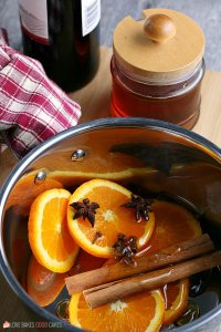 Mulled Wine - Love Bakes Good Cakes