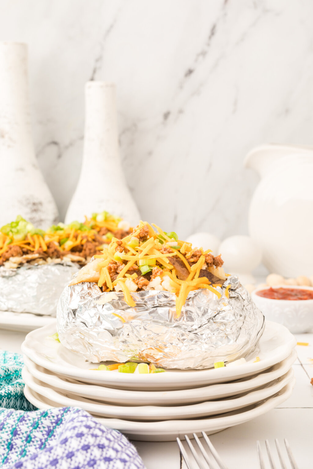 Idaho Tacos - Love Bakes Good Cakes