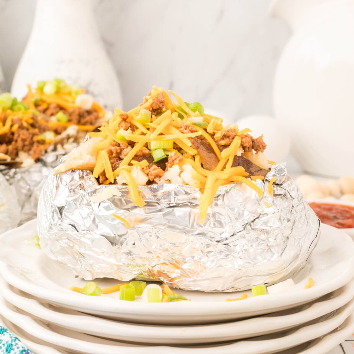 Idaho Tacos - Love Bakes Good Cakes