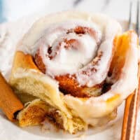 Cinnamon Rolls - Love Bakes Good Cakes