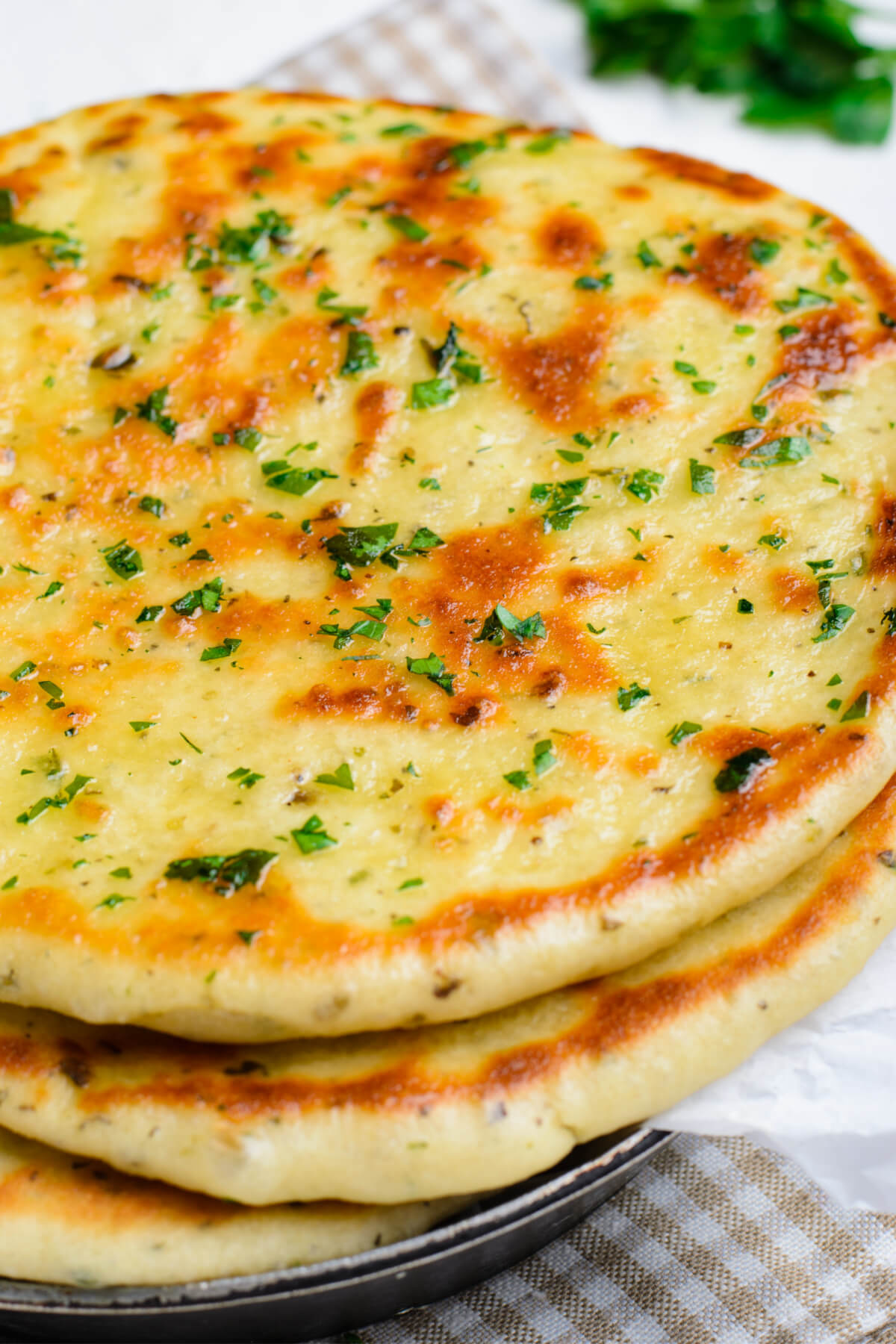 Flatbread - Love Bakes Good Cakes