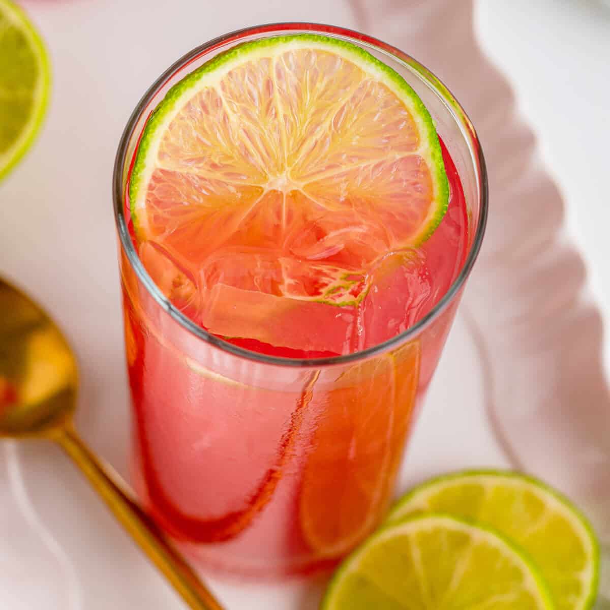 Bay Breeze Cocktail - Love Bakes Good Cakes