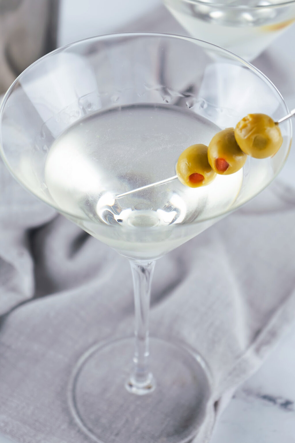Martini Cocktail - Love Bakes Good Cakes