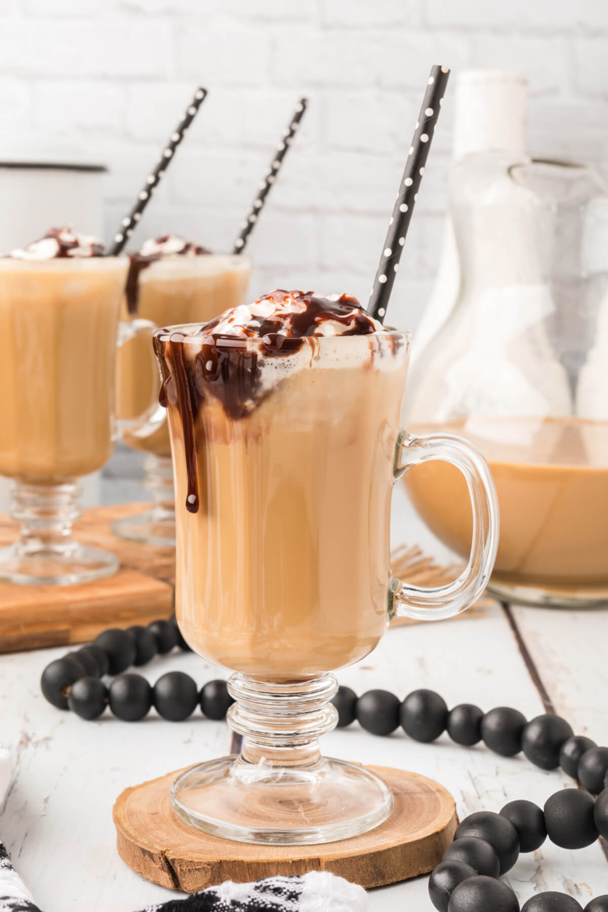 Best Iced Coffee - Love Bakes Good Cakes