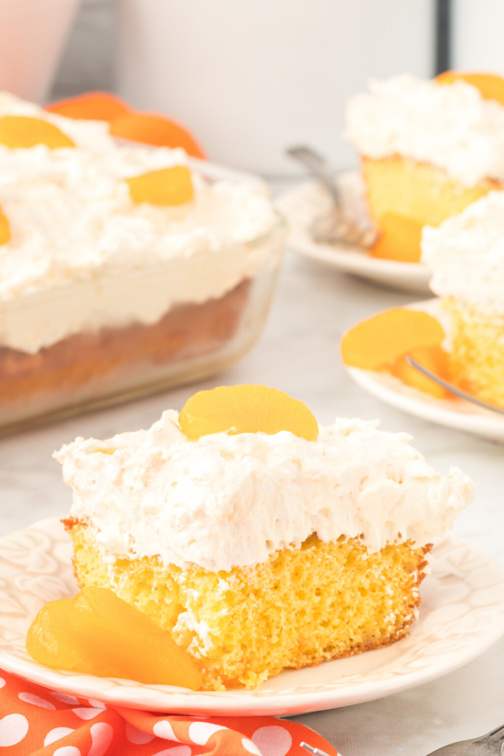 Pig Pickin' Cake - Love Bakes Good Cakes