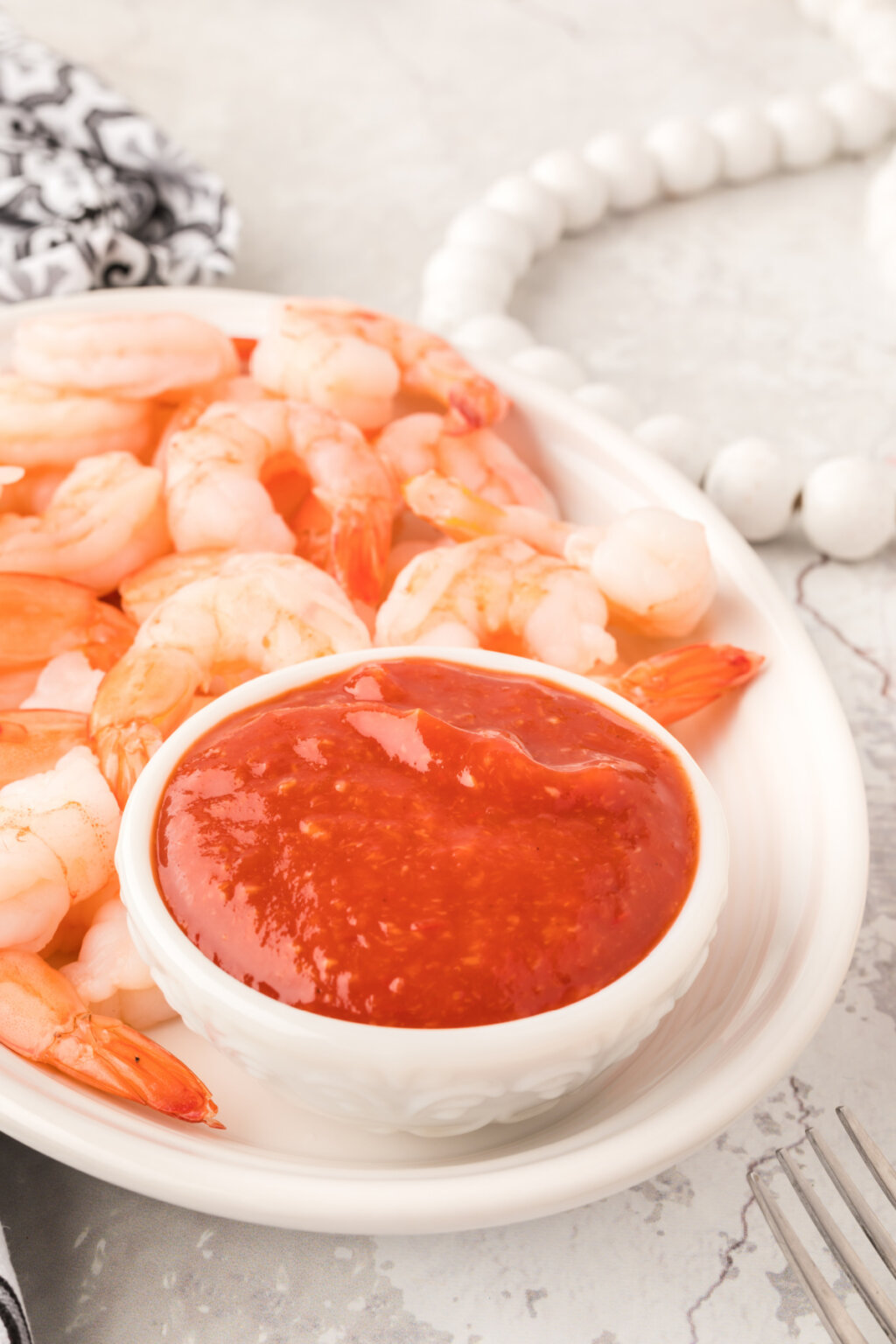 Shrimp Cocktail Sauce - Love Bakes Good Cakes