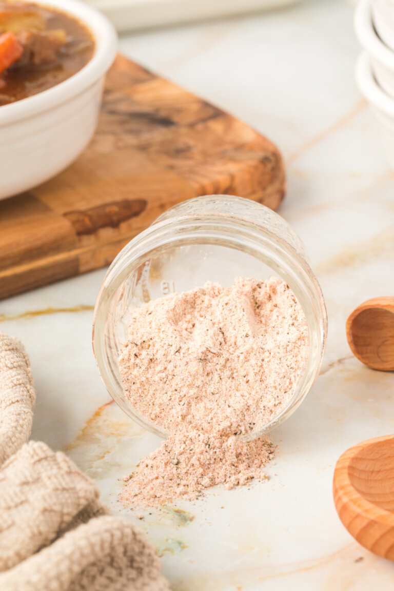 Beef Stew Seasoning Mix - Love Bakes Good Cakes