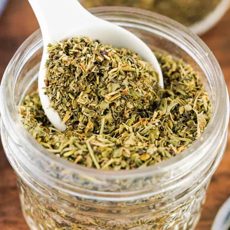 Italian Seasoning - Love Bakes Good Cakes