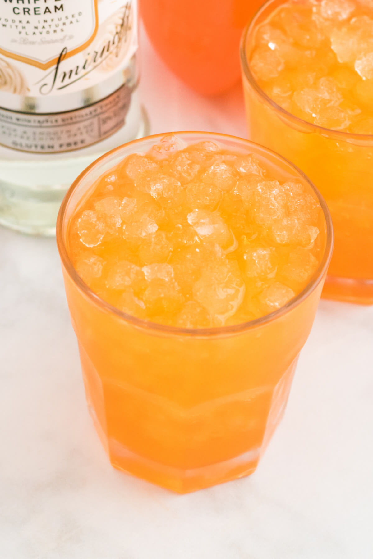 Orange Creamsicle Cocktail - Love Bakes Good Cakes