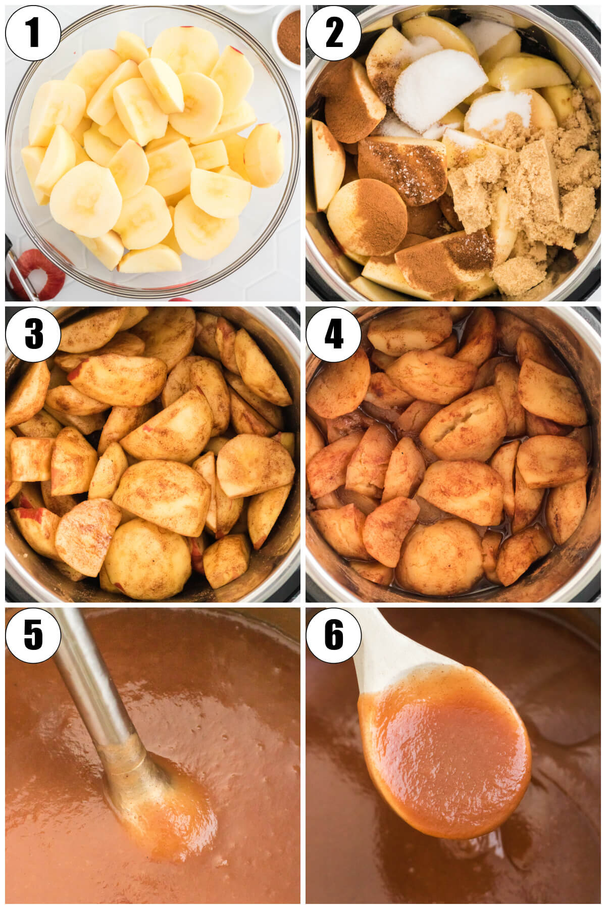 Instant Pot Apple Butter - Love Bakes Good Cakes