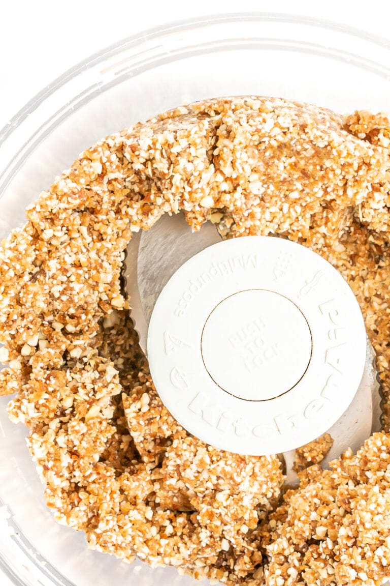 Vanilla Chai Energy Bites - Love Bakes Good Cakes