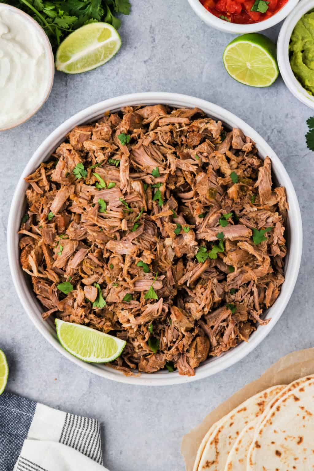 Instant Pot Carnitas - Love Bakes Good Cakes