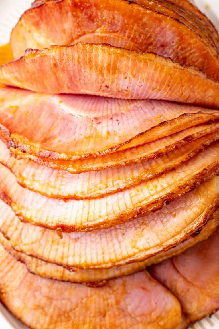 Coca Cola Glazed Ham - Love Bakes Good Cakes
