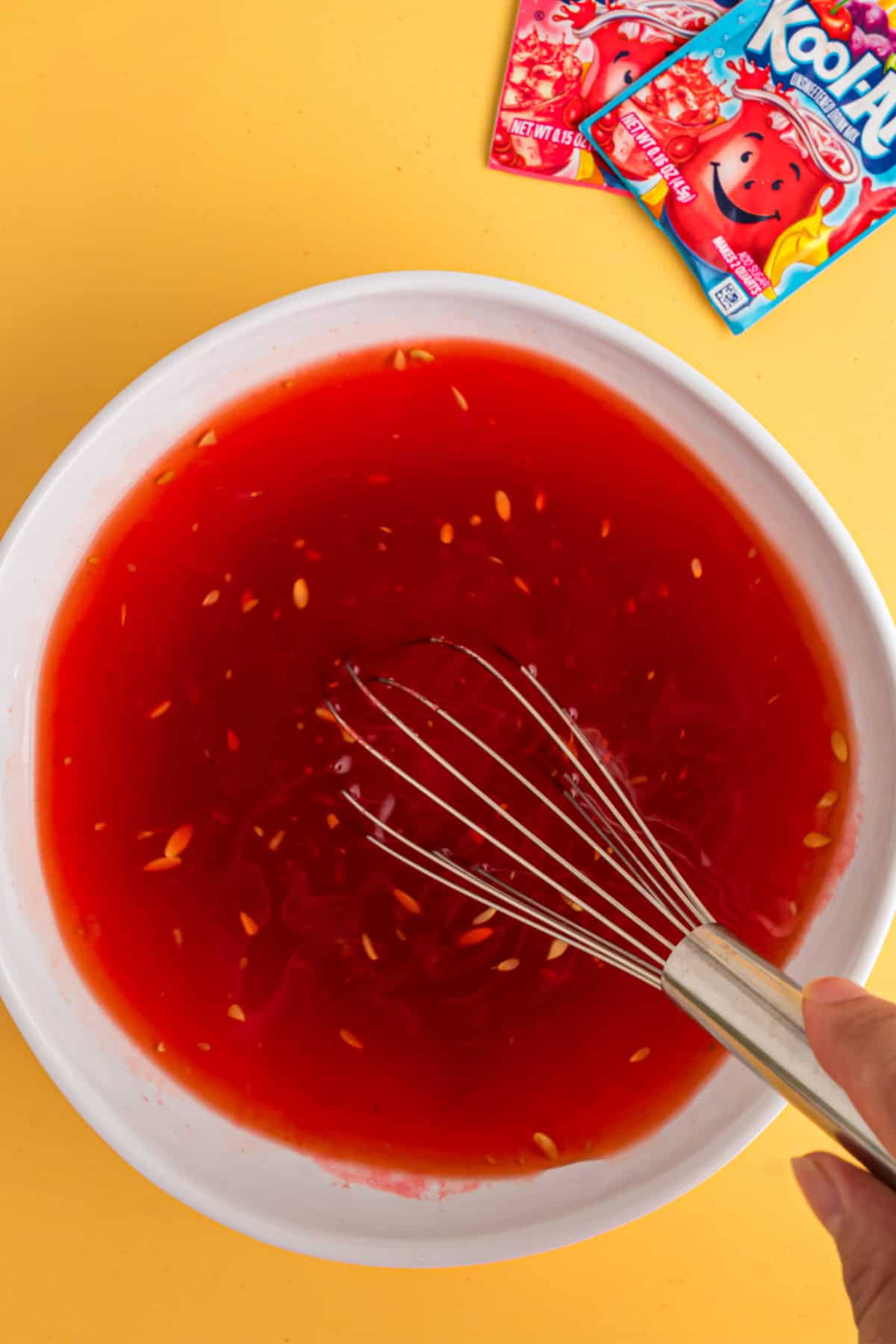 Kool Aid Pickles - Love Bakes Good Cakes