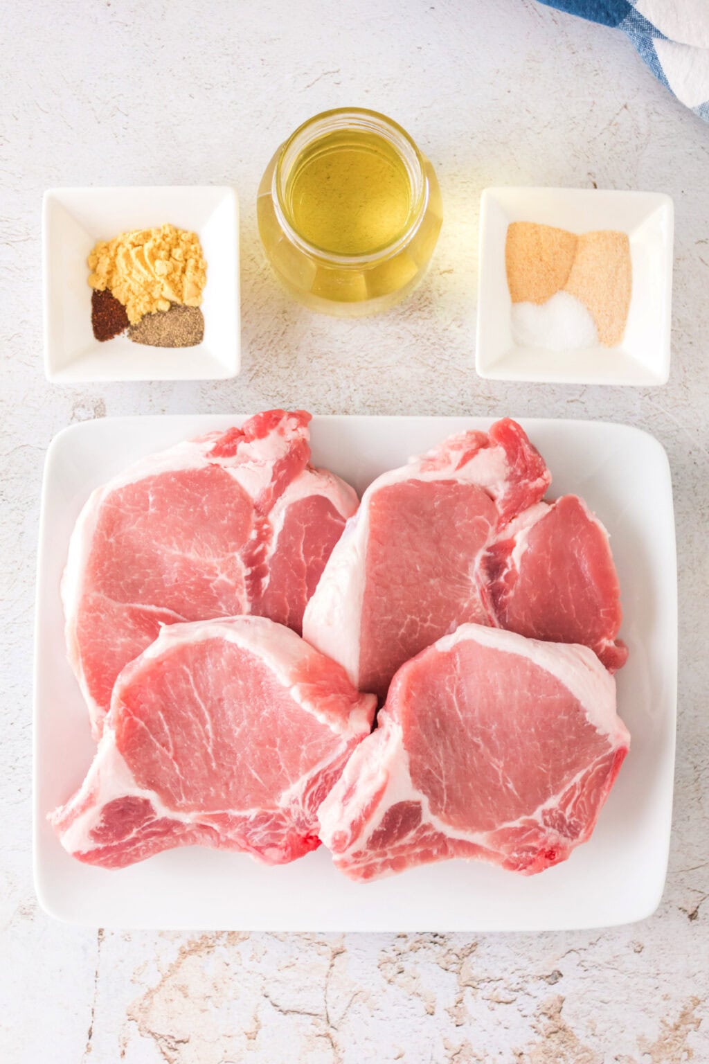 Easy Smoked Pork Chops - Love Bakes Good Cakes