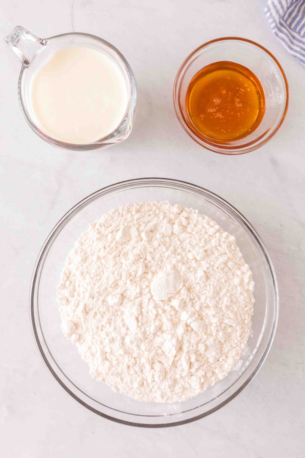 3 Ingredient Scones - Love Bakes Good Cakes