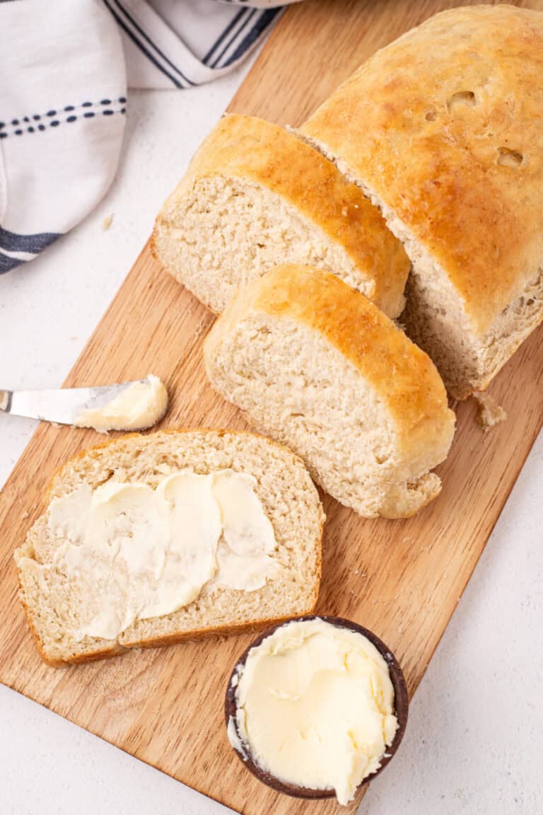 Bread in a Bag - Love Bakes Good Cakes