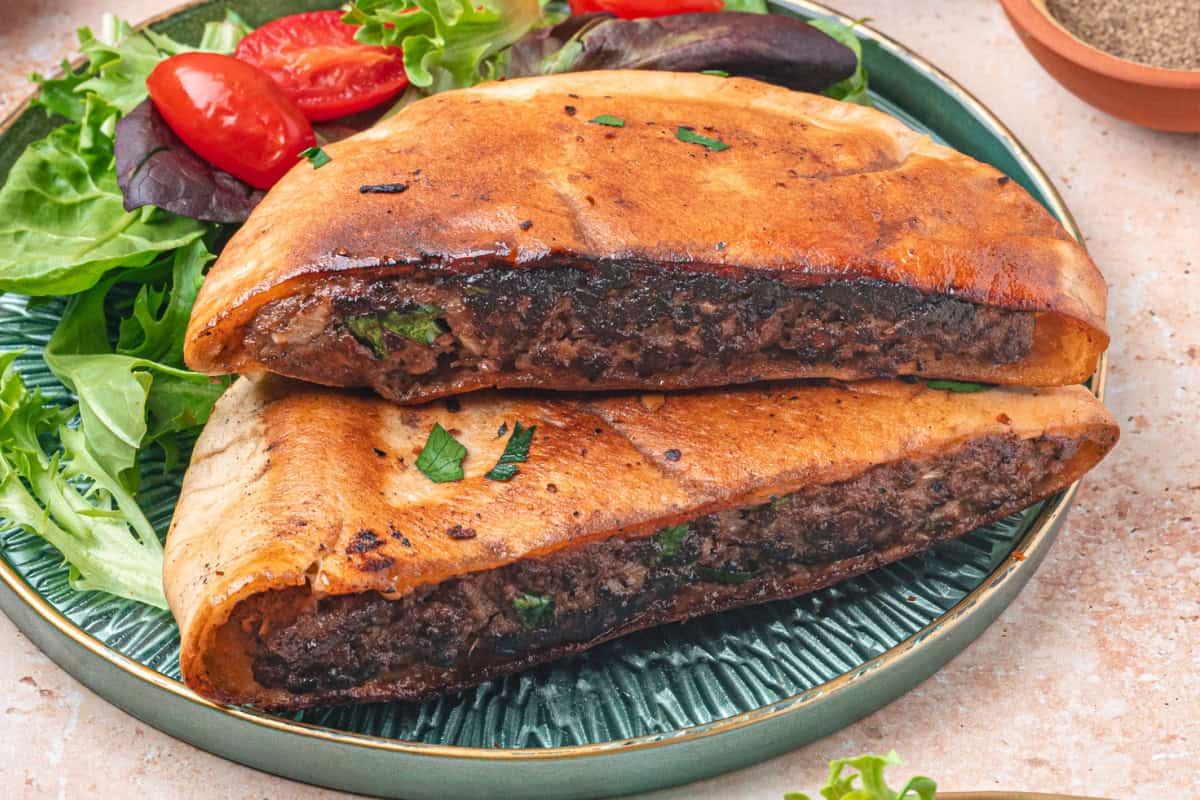 Arayes - Love Bakes Good Cakes