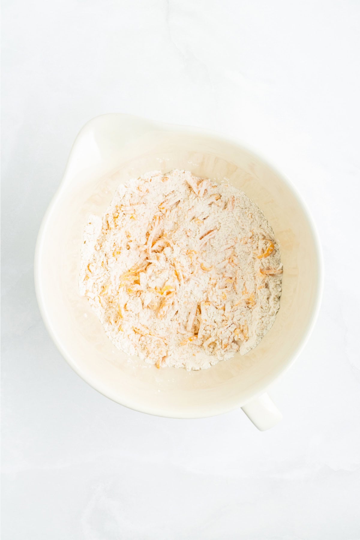 Cheddar Butter Swim Biscuits - Love Bakes Good Cakes