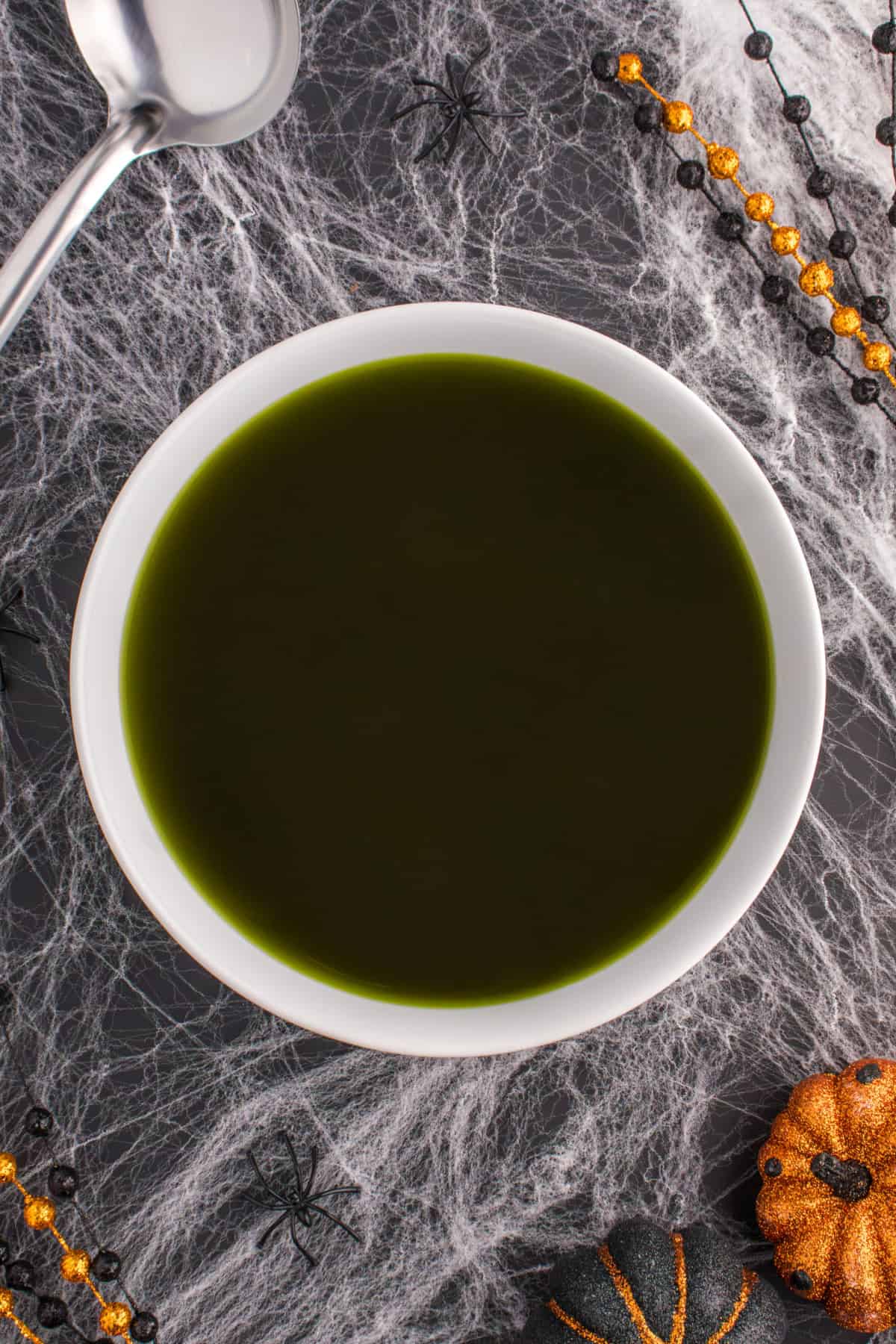 Toxic Waste Punch - Love Bakes Good Cakes