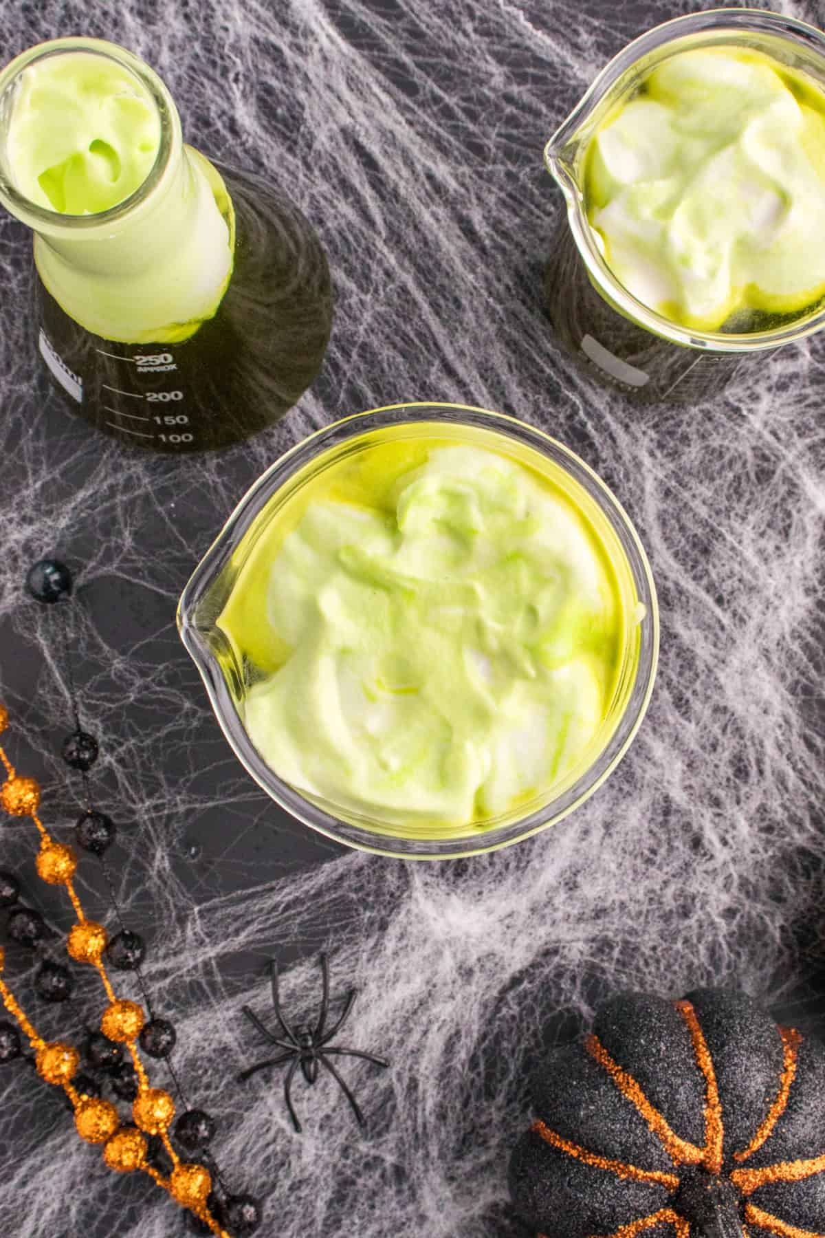 Toxic Waste Punch - Love Bakes Good Cakes