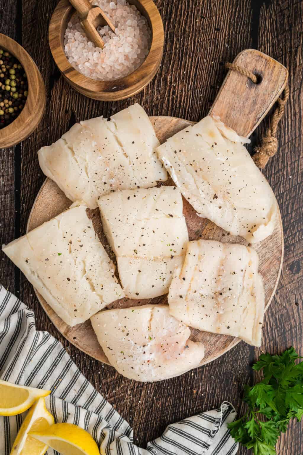 Beer Battered Fish - Love Bakes Good Cakes