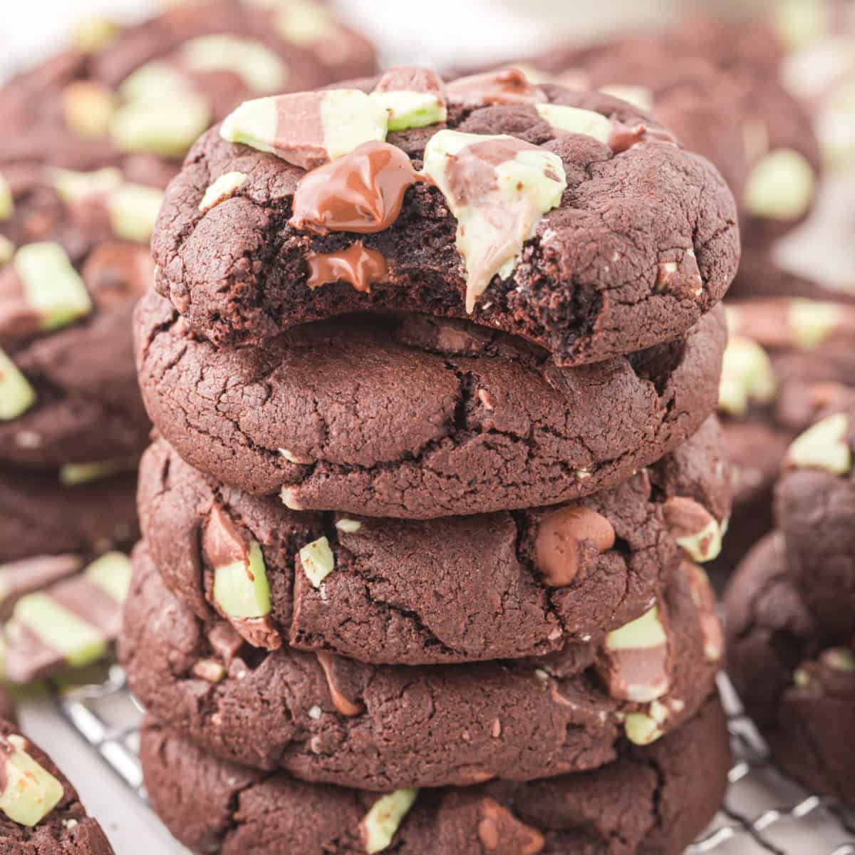 Pistachio Cookies - Love Bakes Good Cakes