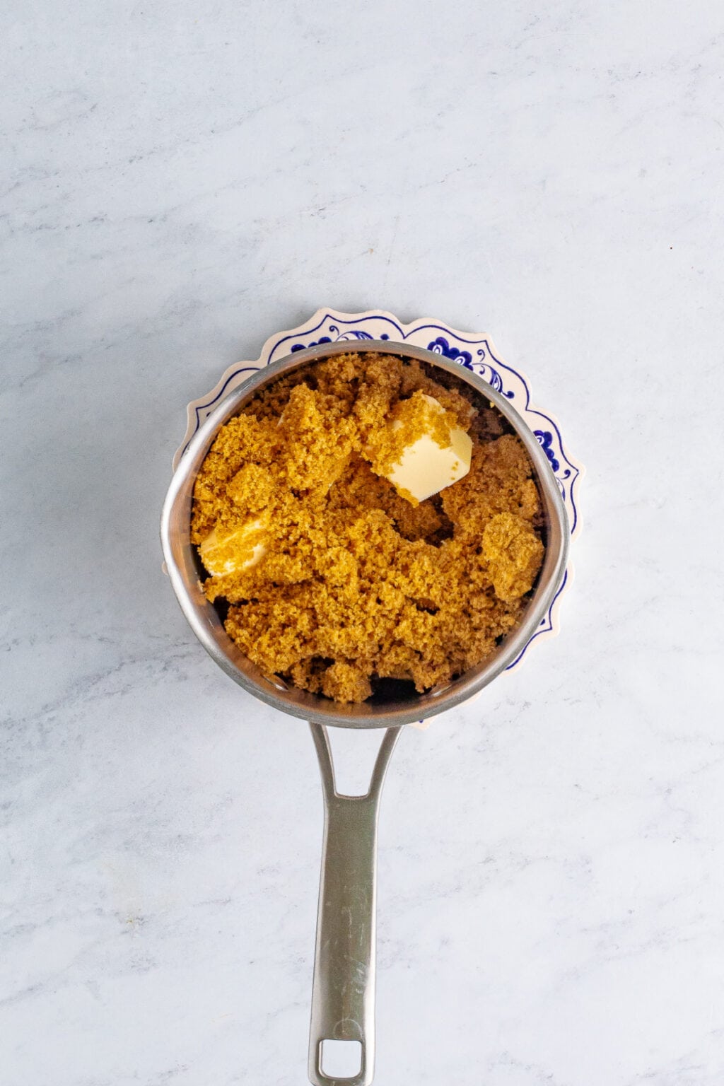 Toffee Graham Cracker Pralines - Love Bakes Good Cakes